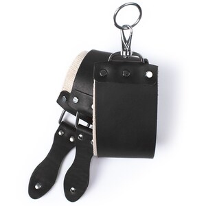 Personalized Leather Straight Razor Strop. Dual Strap That Will Be a ...