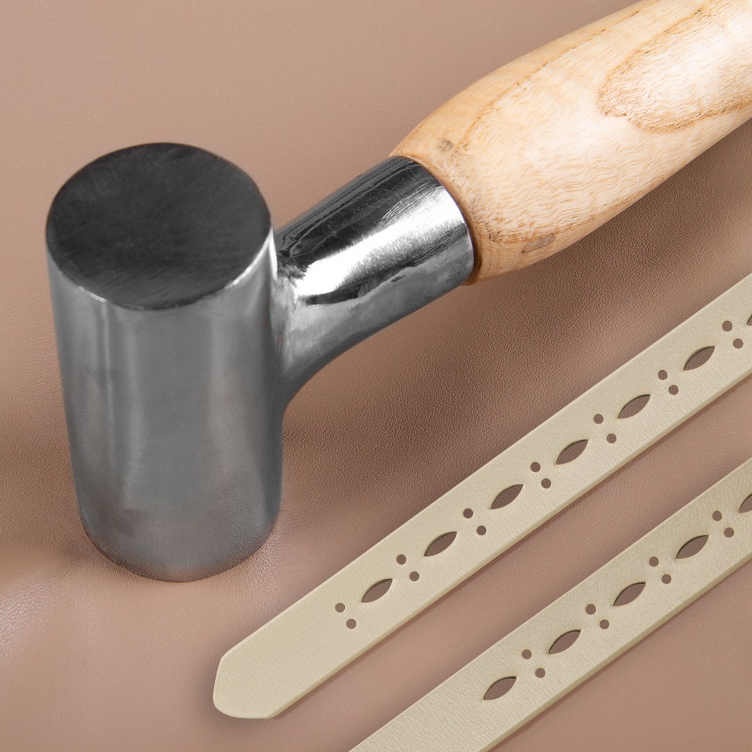 Tapping Hammer - Leather Craft Hammer - STAMESKY - Etsy
