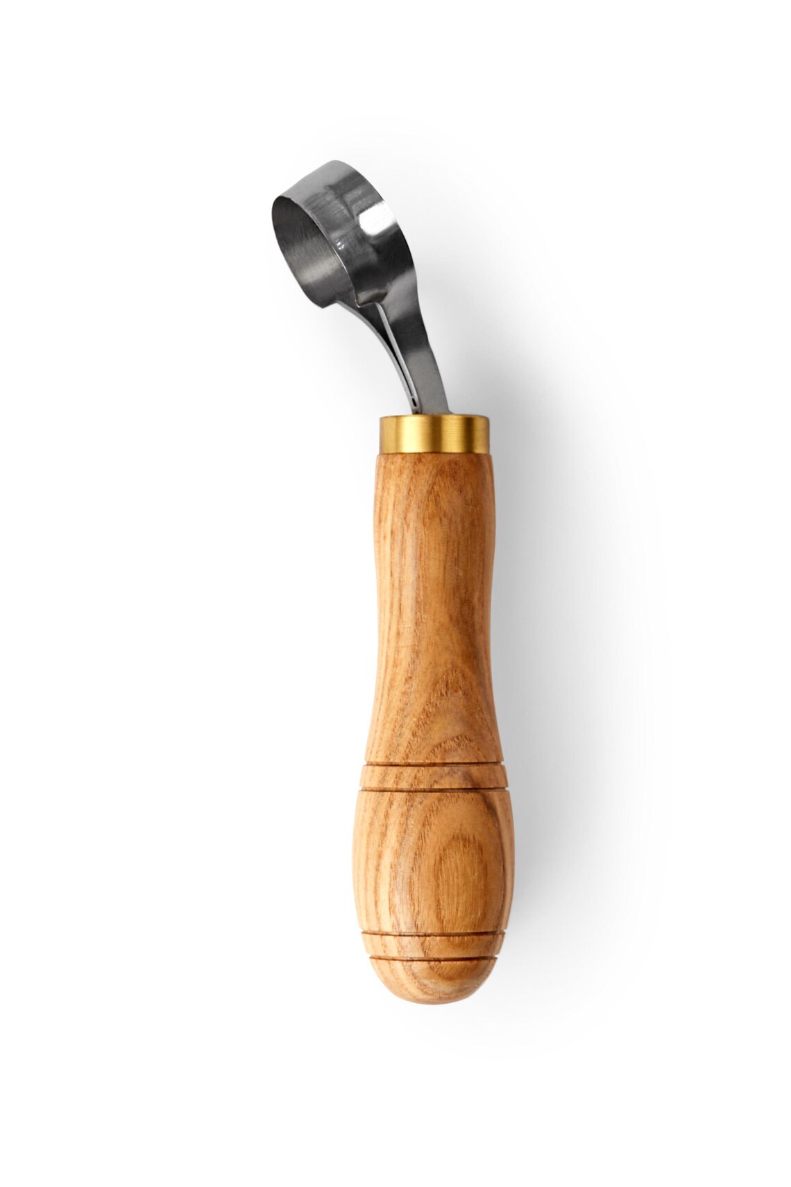 Wood Carving Scorp Knife: Angled Round Hook Tool - Etsy