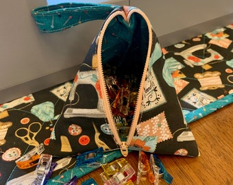 Triangle Pouch - Etsy