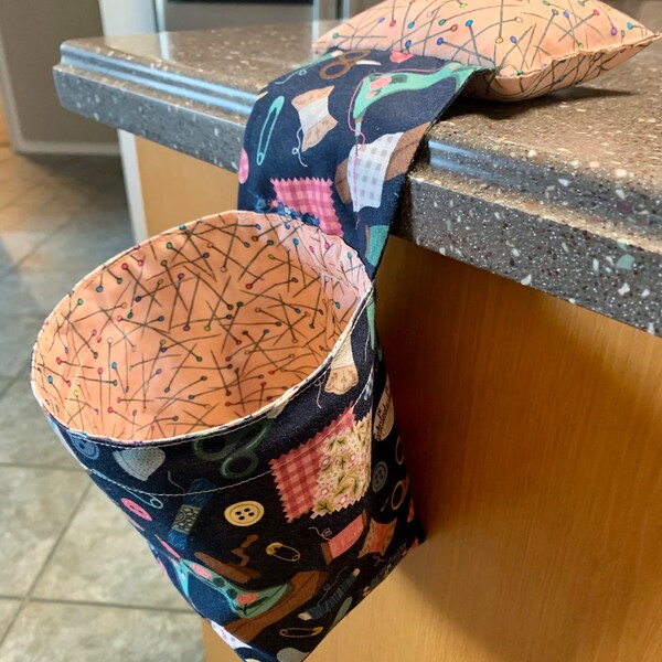 Thread Catcher Pattern - Etsy