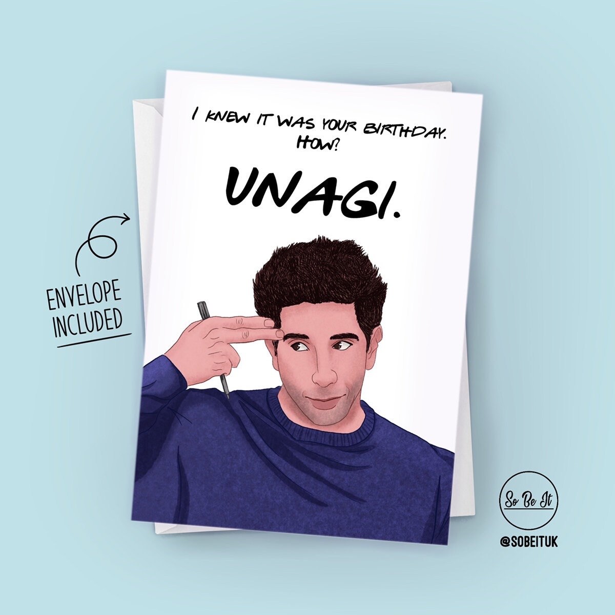 Unagi Ross