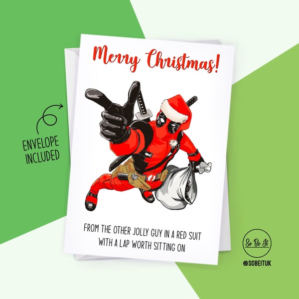 Deadpool Party Supplies - Etsy