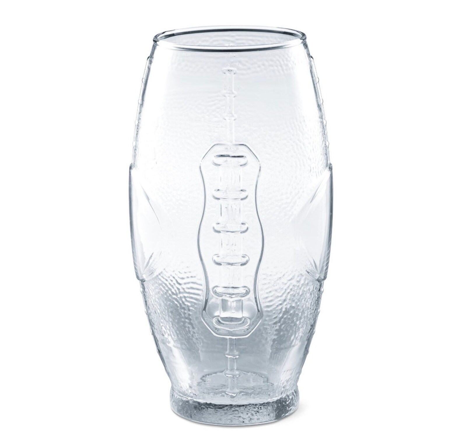 Football Shaped Glass Cup Can Be Personalized Beer Cup - Etsy