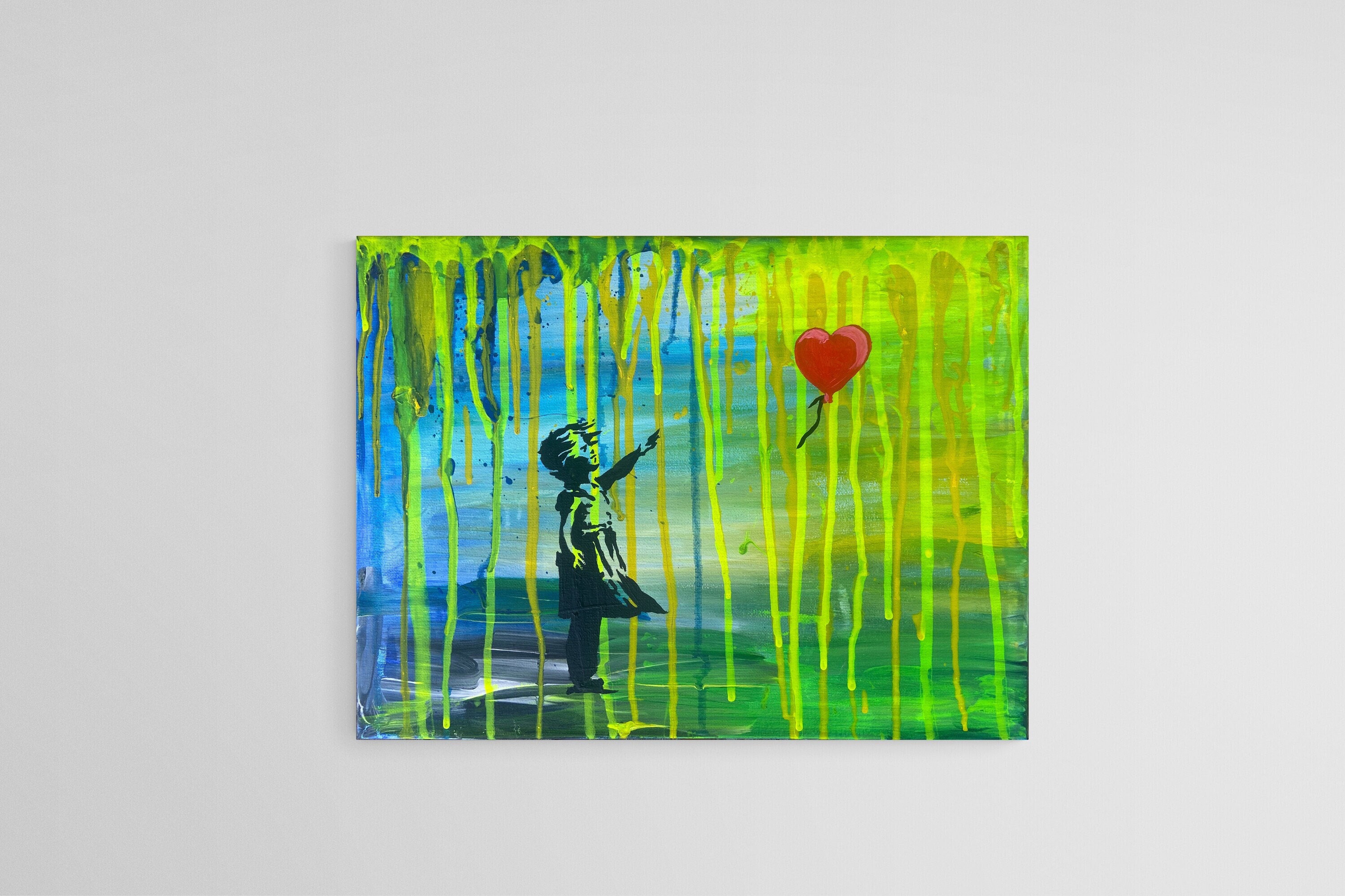 Banksy Original Art for sale | Only 3 left at -70%