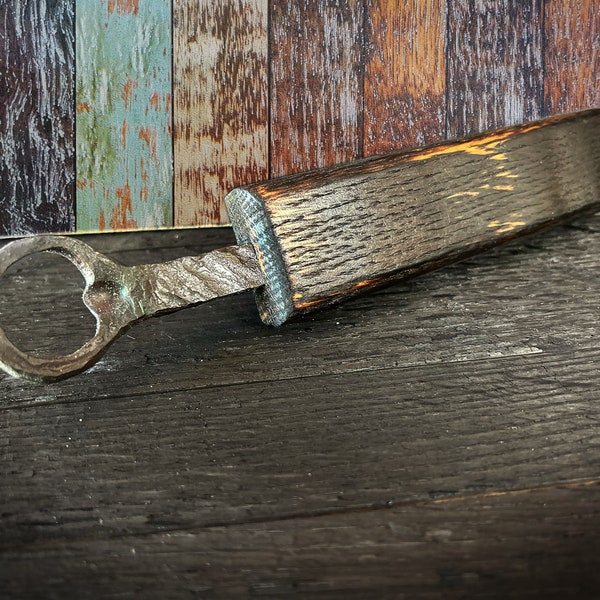 Rustic Bottle Opener - Etsy