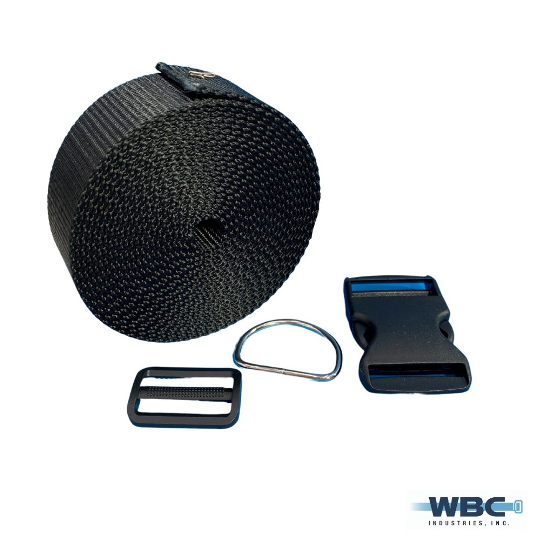 DIY 1-1/2" Pet Collar Kit (makes 4 Collars) - Etsy