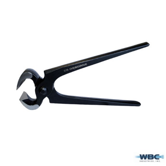 C.S. Osborne 93 Pincer End Cutter Nipper Plier - Etsy