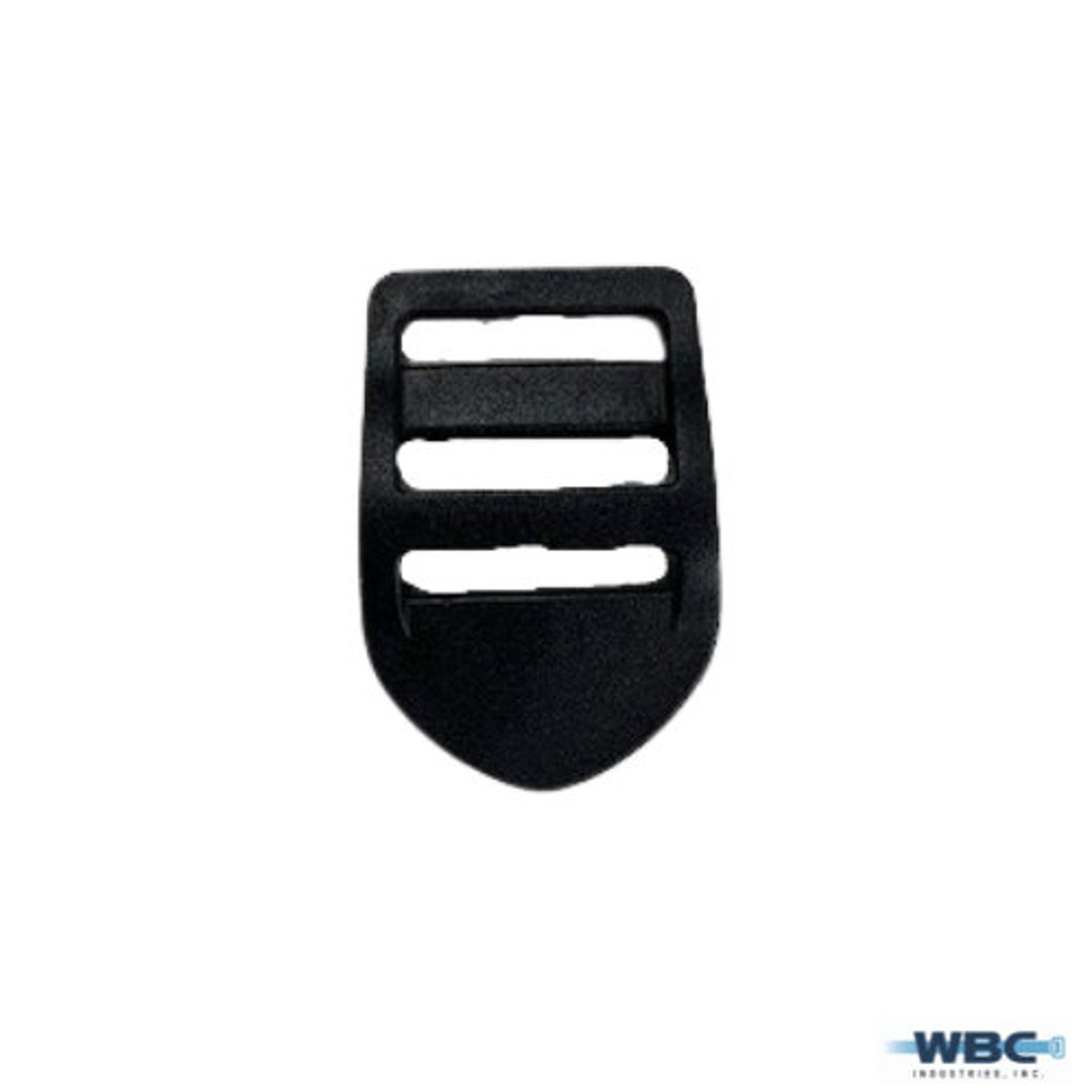 1" Black Plastic Ladder Lock Slide- Sold in Packs of 4 - Etsy