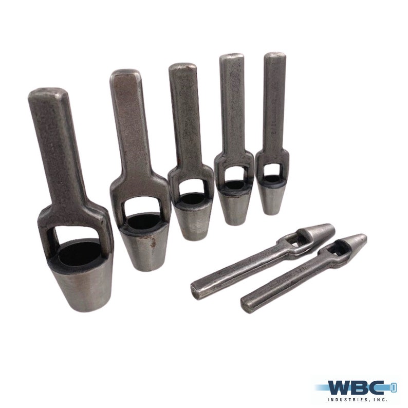 C.S. Osborne 7 Size Arch Punch Set - Etsy