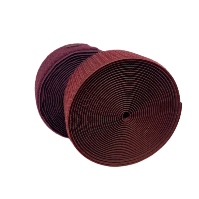 Coloured Hook and Loop - Etsy