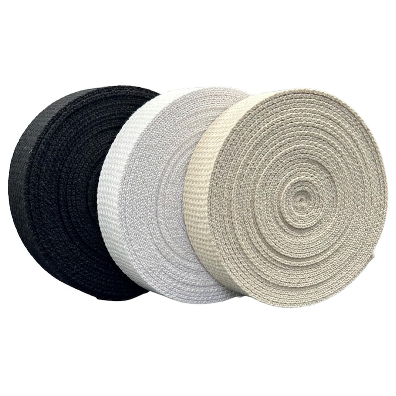 Cotton Webbing Tape - Etsy