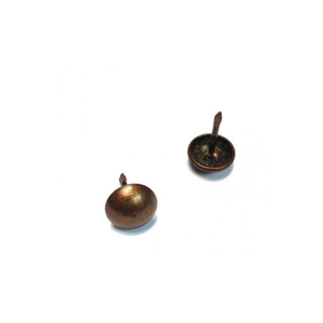 Antique Oxidized Decorative Nails- Multiple Sizes Available- Sold in ...
