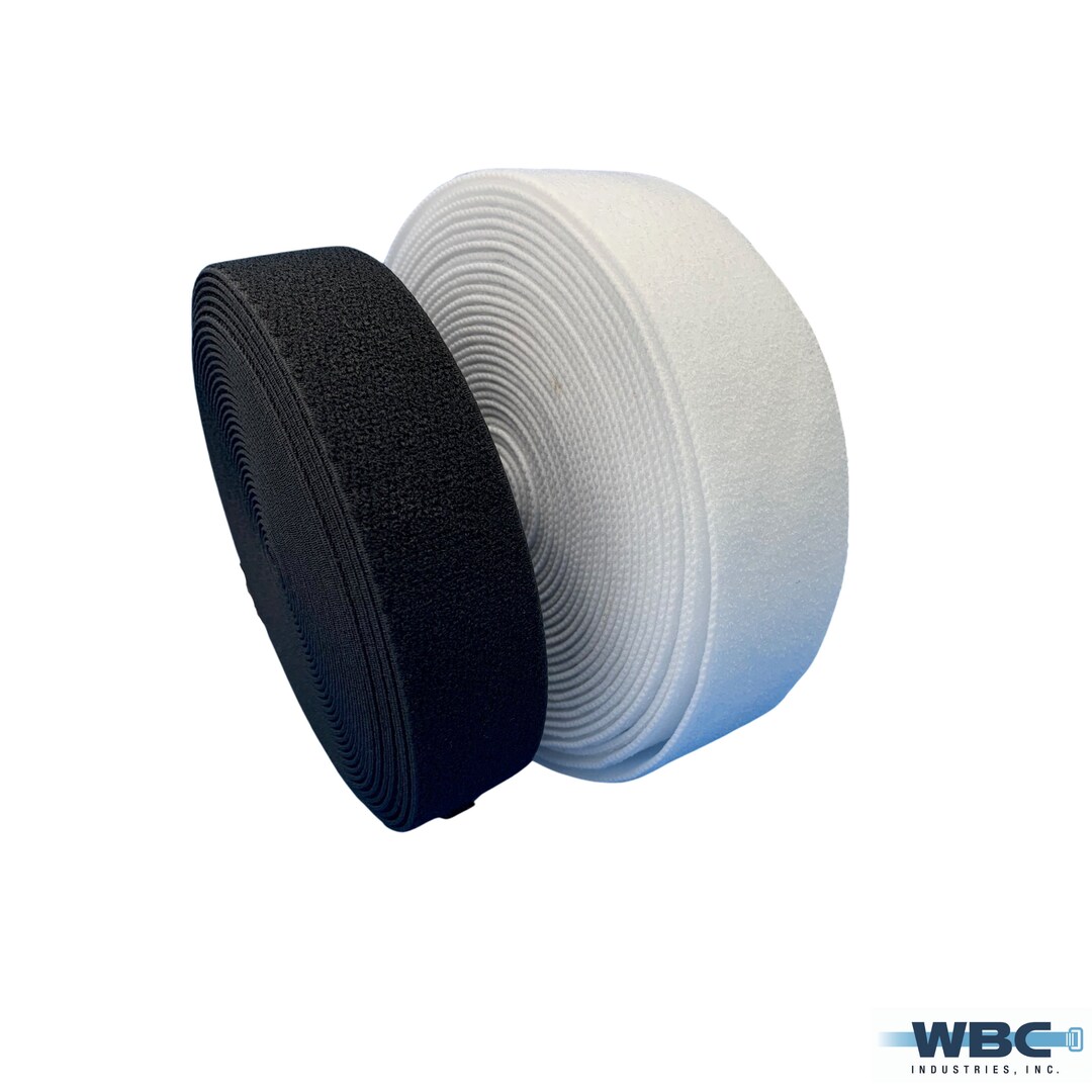 Stretch Soft Loop With Hook Combo Set - Variety of Lengths and Sizes ...