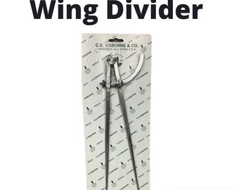 Wing Divider - Etsy