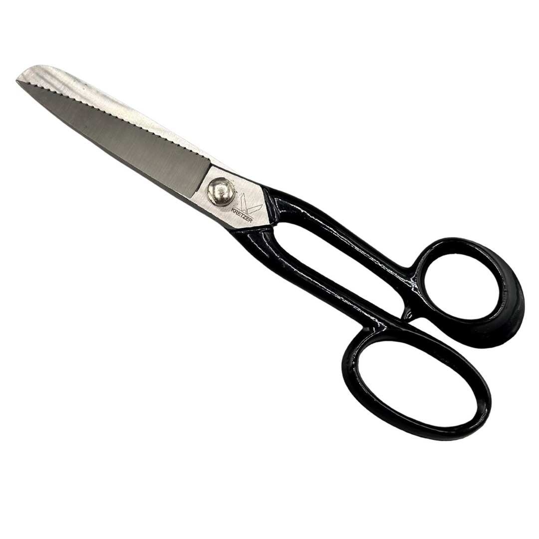 Kretzer 96125 Precision Tailor & Fabric Shears – German Stainless Steel ...