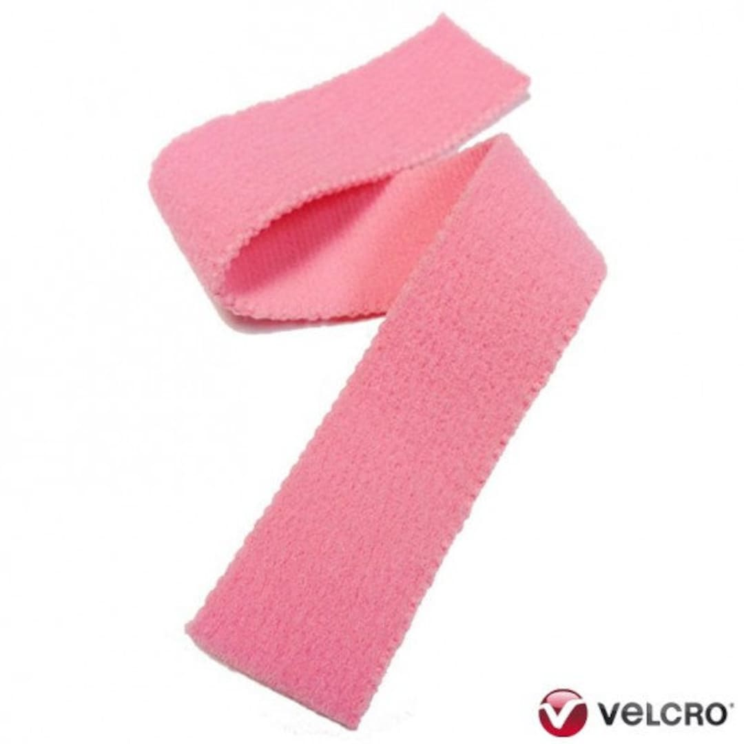 Pink Velcro Brand Velstretch - Etsy