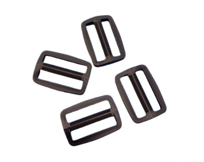 Plastic Contoured Side Release Buckles Sold in Packs of 4 Available in ...