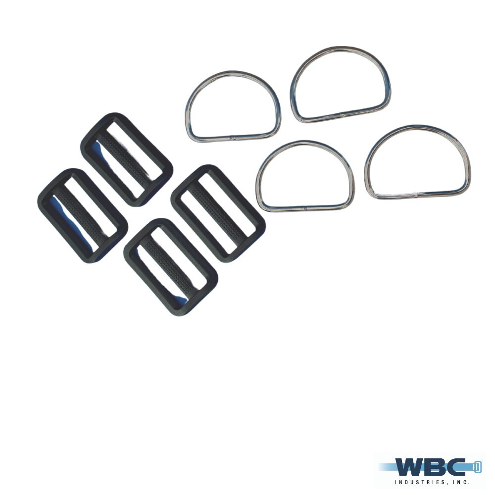 DIY 1-1/2 Pet Collar Kit makes 4 Collars - Etsy