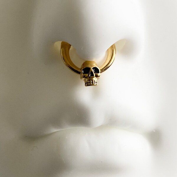 Septum Piercing - Etsy UK