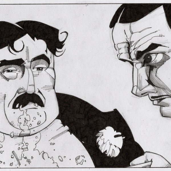 Monty Python Wafer Thin - Etsy