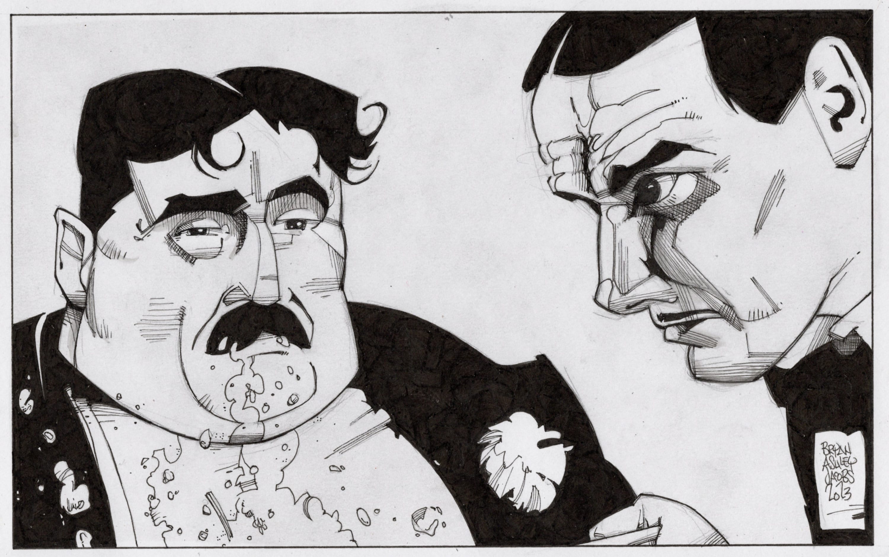 Wafer-thin Mint - Etsy