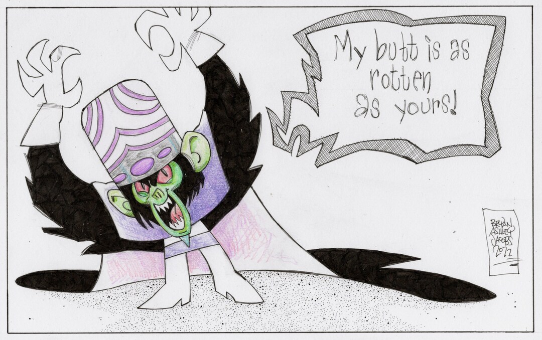 Mr. Mojo Rising - Etsy