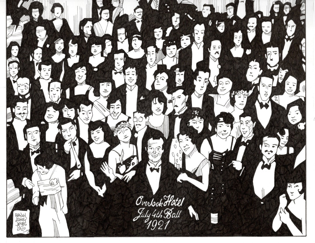 The Shining Print - Etsy