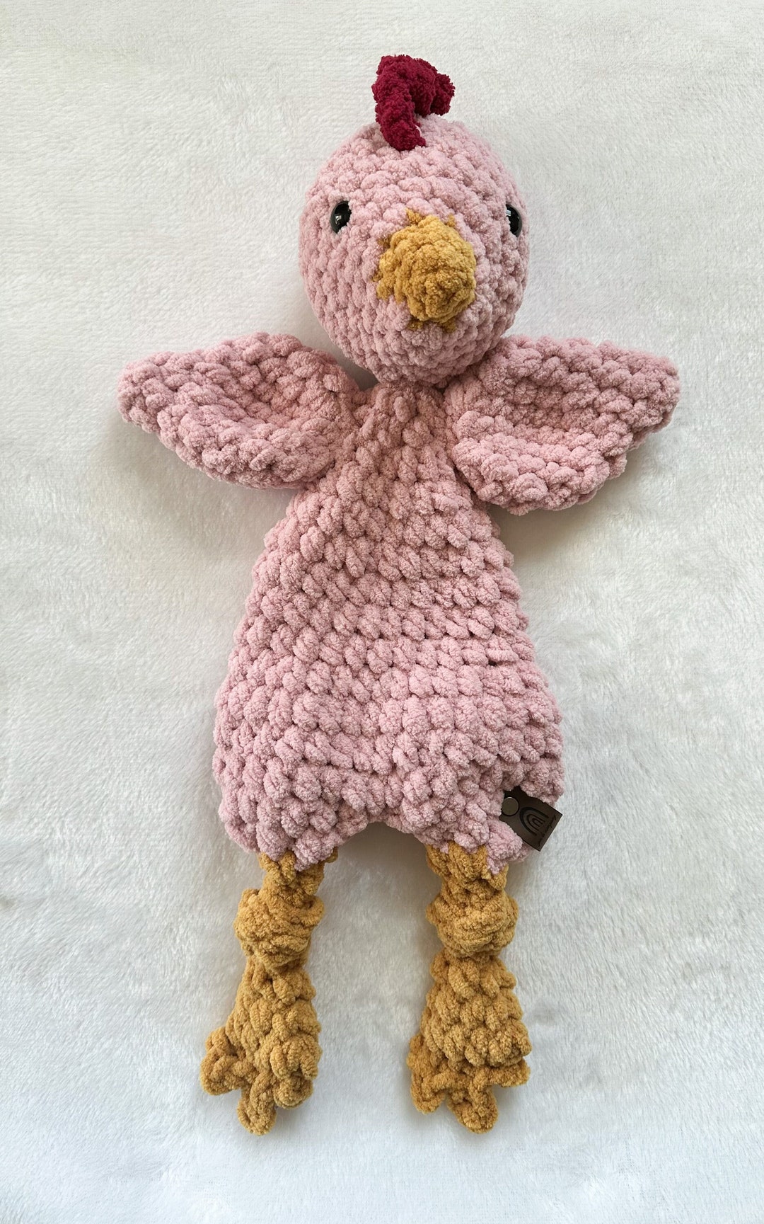 Chicken Crochet Snuggler Baby Shower - Etsy