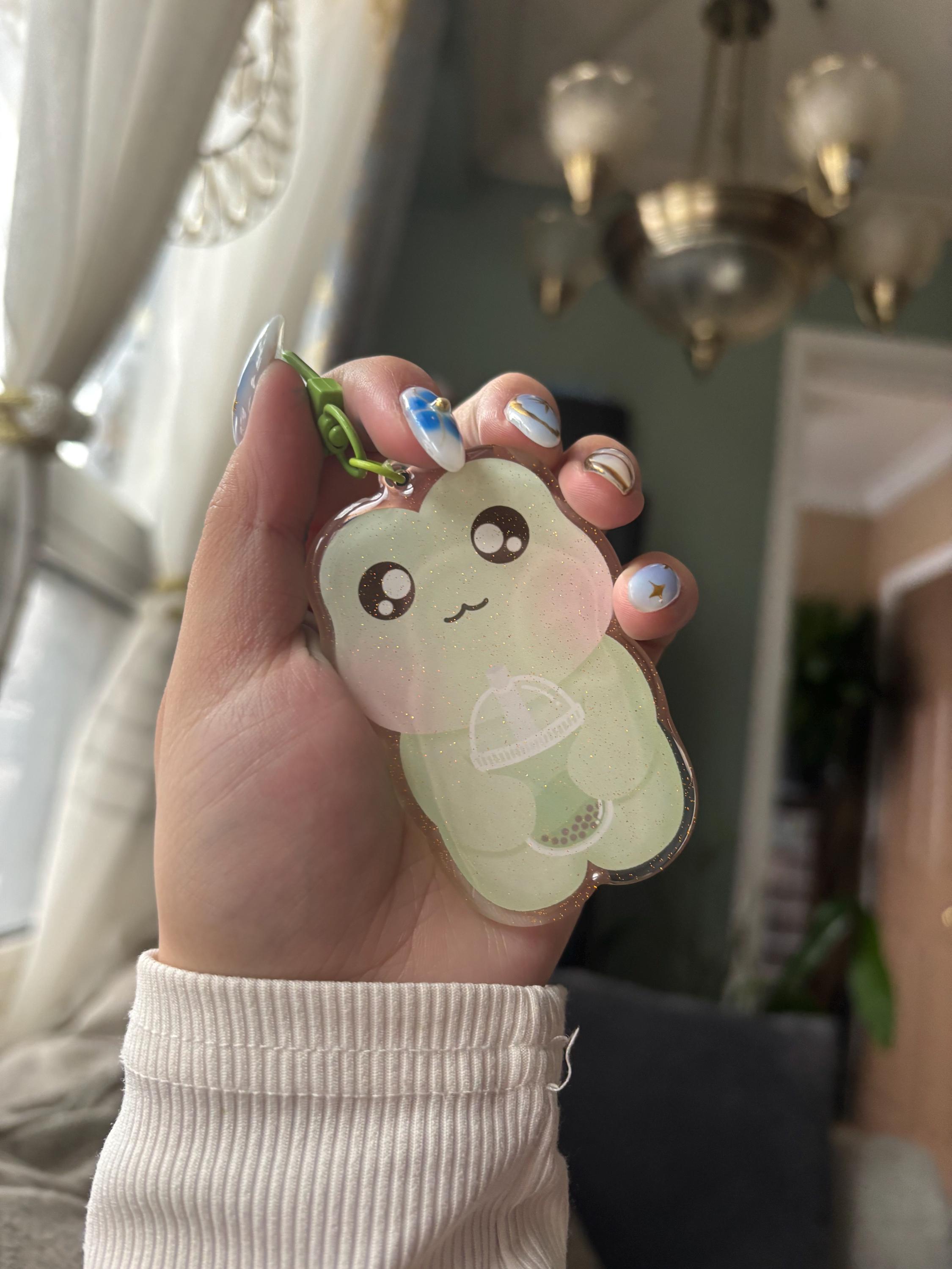 Boba Buddies Keychain || Blindbox Series - Etsy