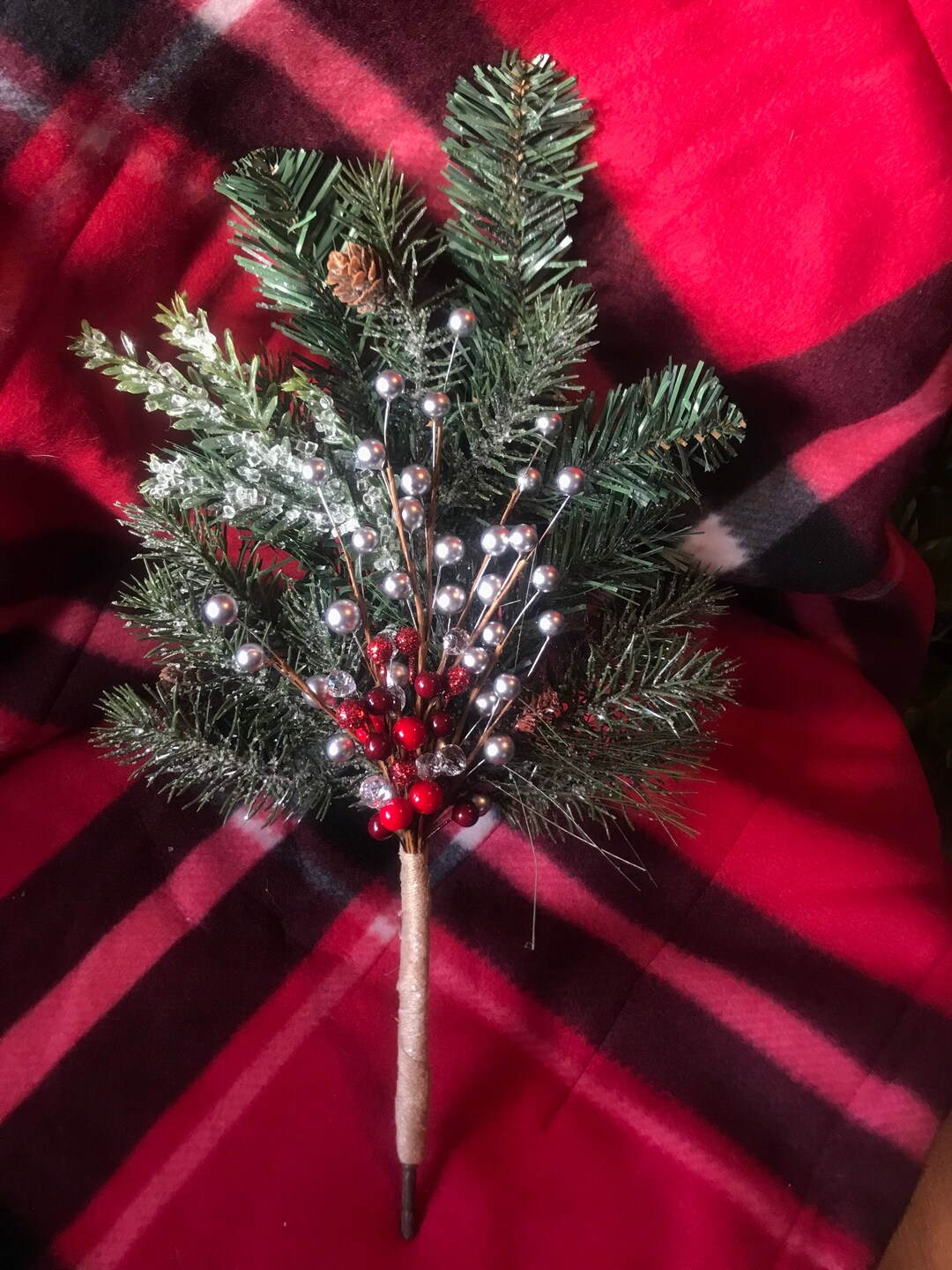 Cranberry Pick, Large - Etsy