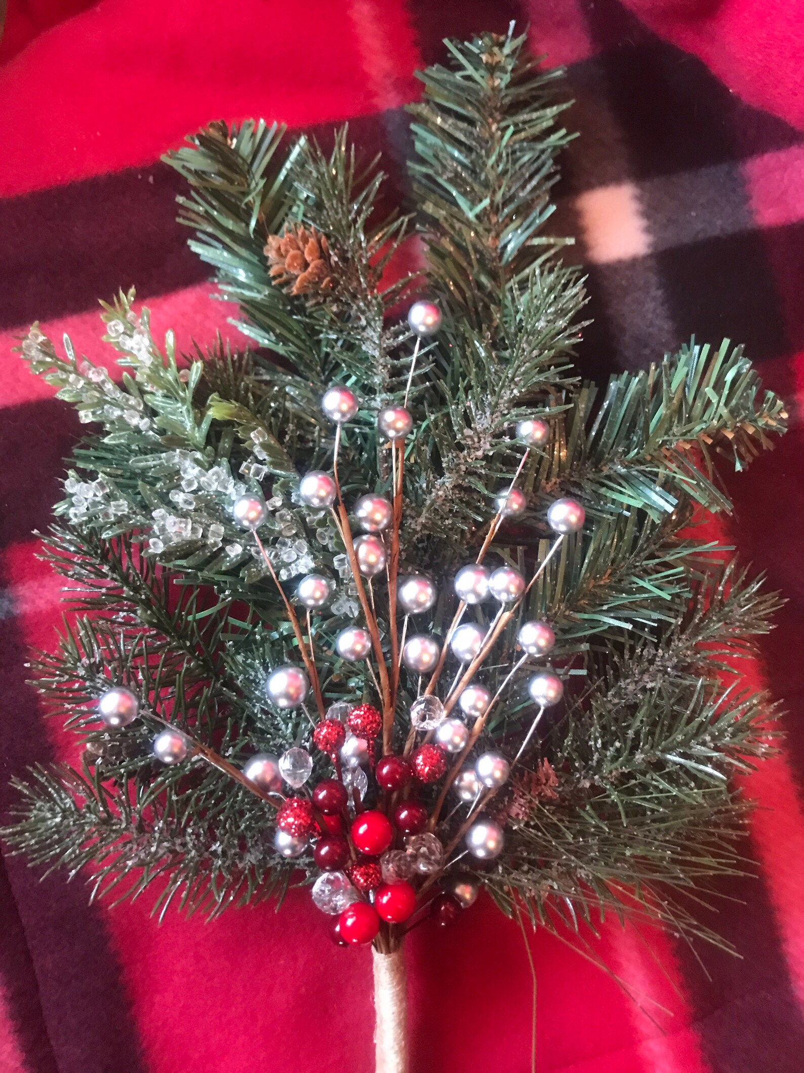 Cranberry Pick, Large - Etsy