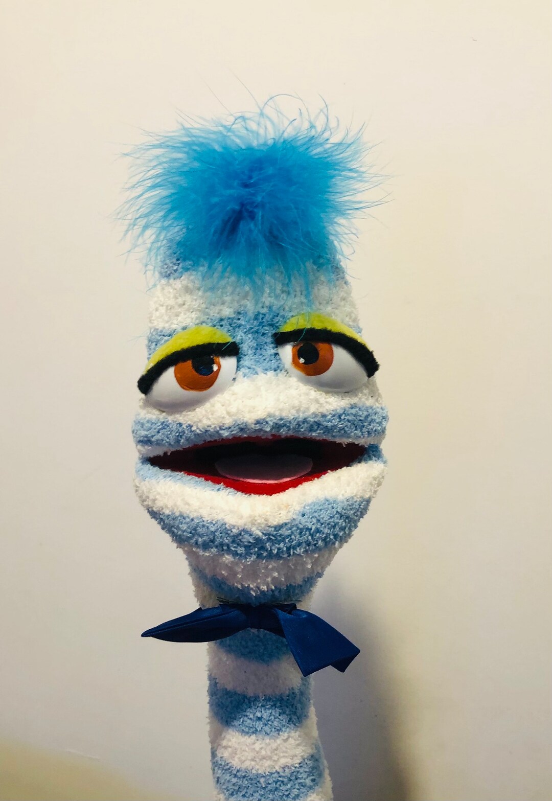 A Special Handmade Puppet - Etsy