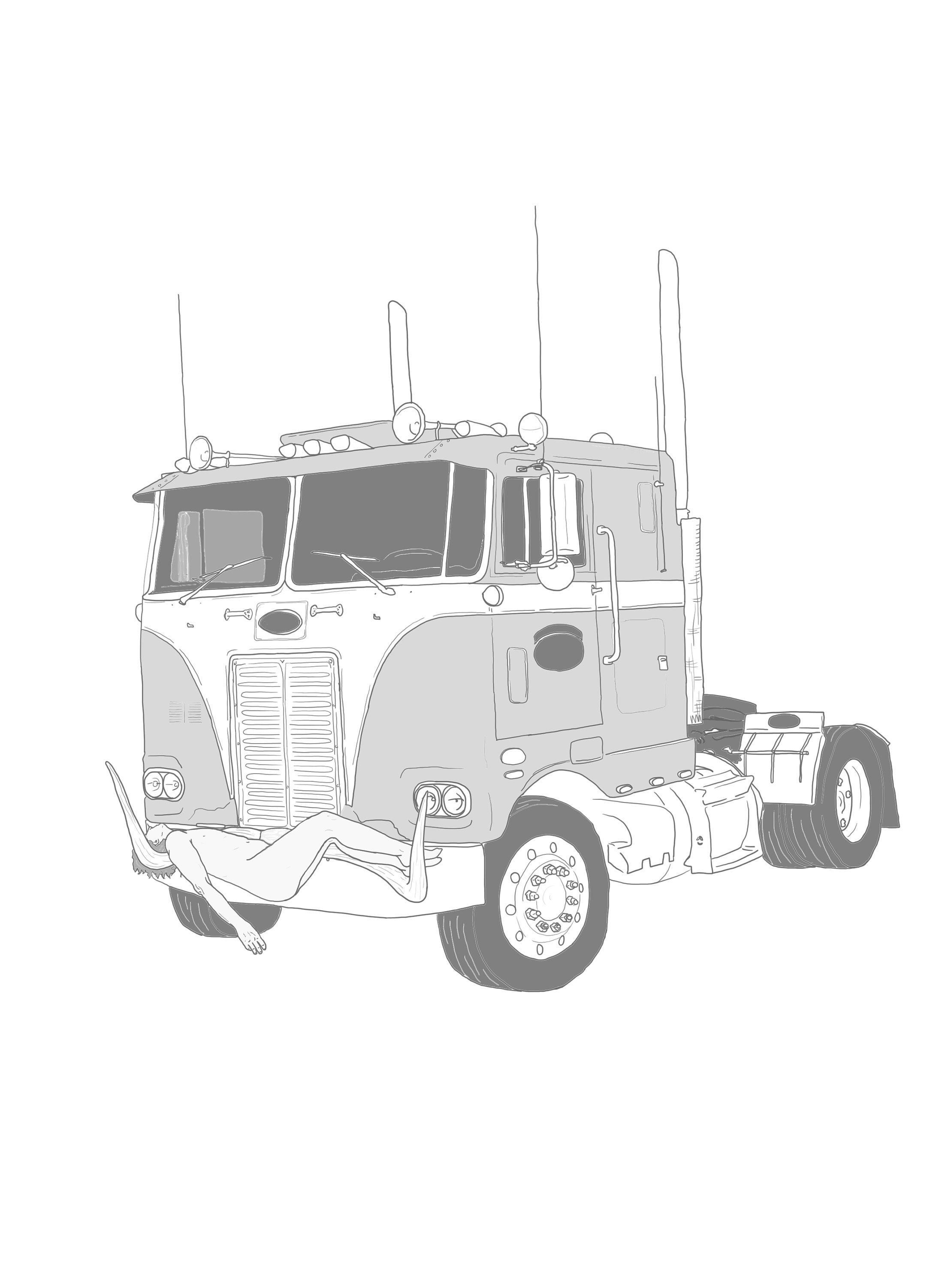 Cabover Peterbilt for sale| 44 ads for Cabover Peterbilts