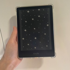Kindle Lock Screen: Star Kindle Lock Screen, Kindle Screensaver, Kindle ...