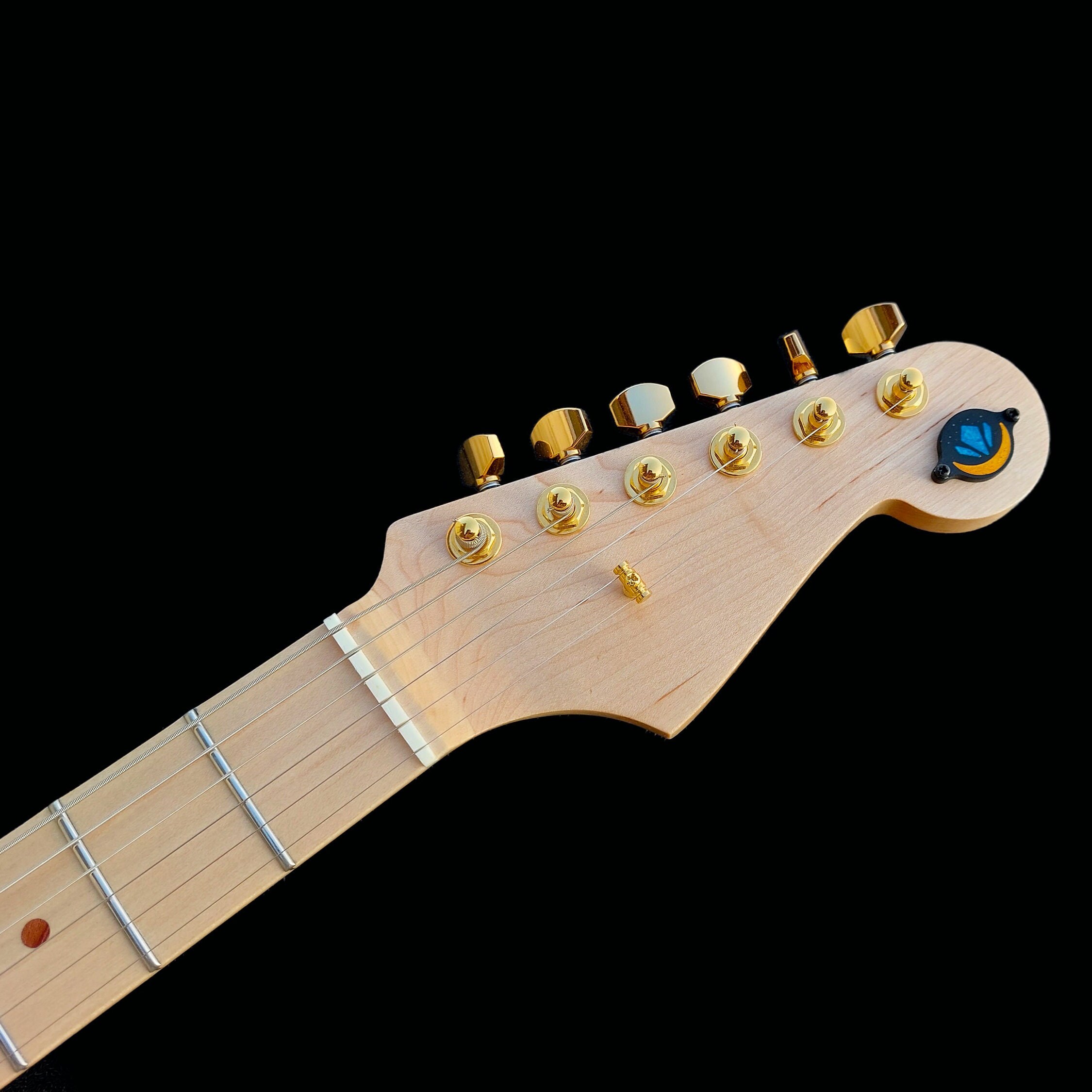 Moonsugar Lycan Handmade Electric Guitar - Etsy