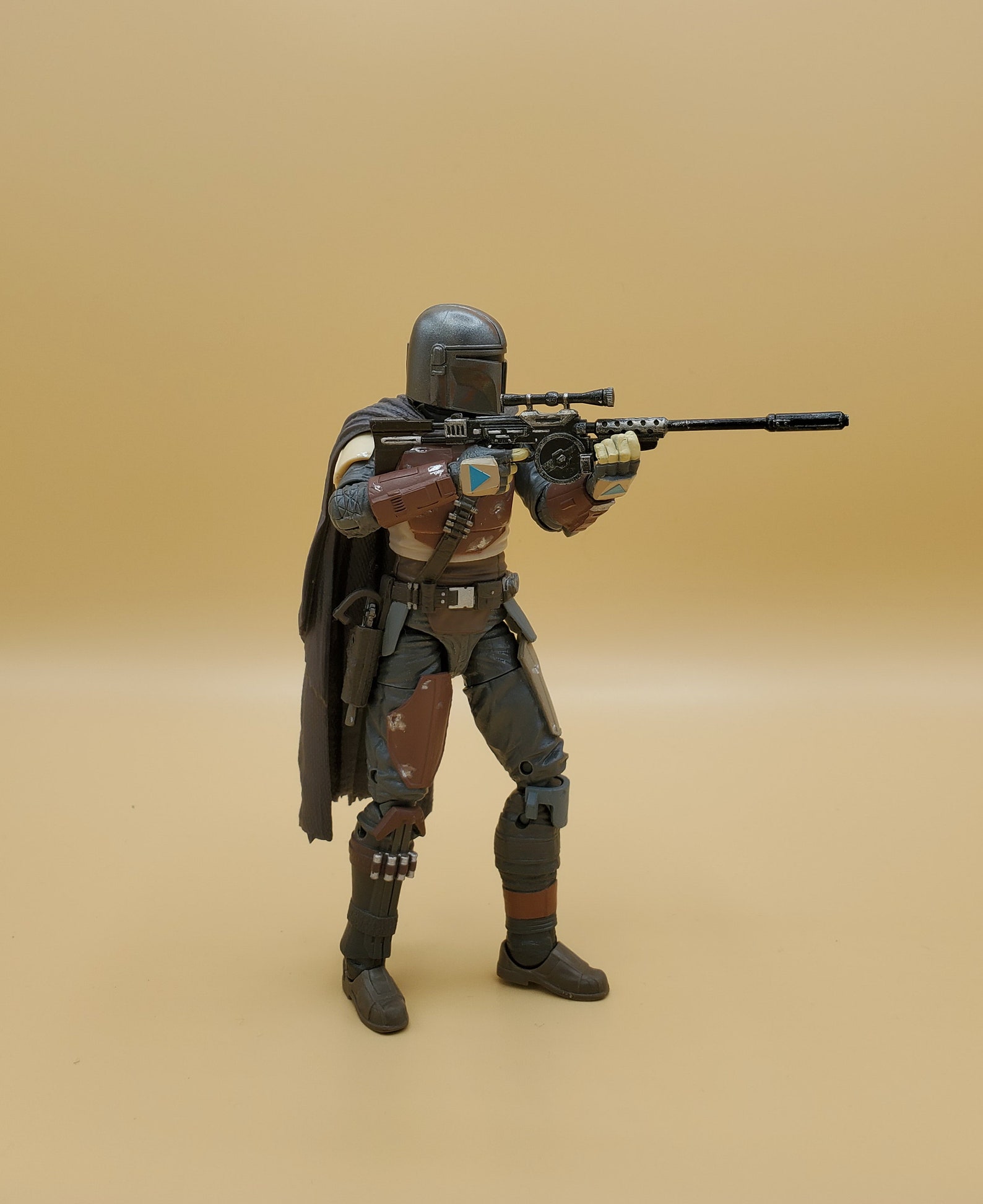 Westar M5 Blaster Rifle Custom Accessory Set for 6 Inch Star - Etsy