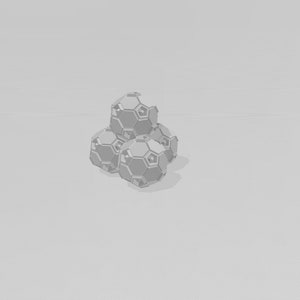 Clone Army Mortar (deployed) Set - Custom Accessory Set for 6 Inch Star ...