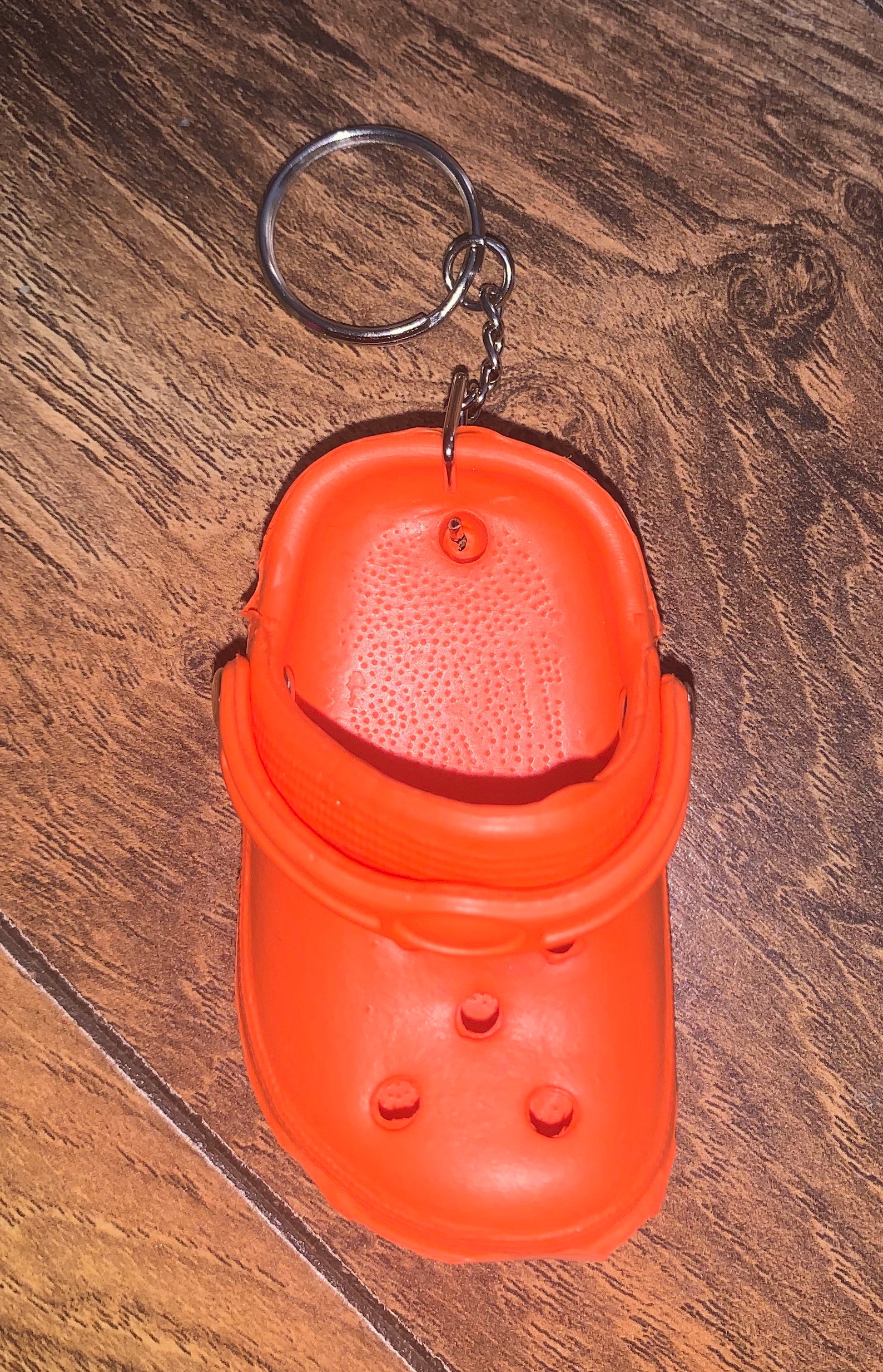 Mini Croc Keychains | Etsy