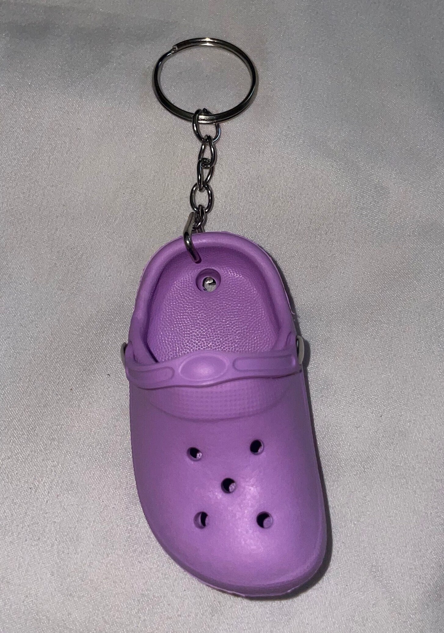 Mini Croc Keychains - Etsy