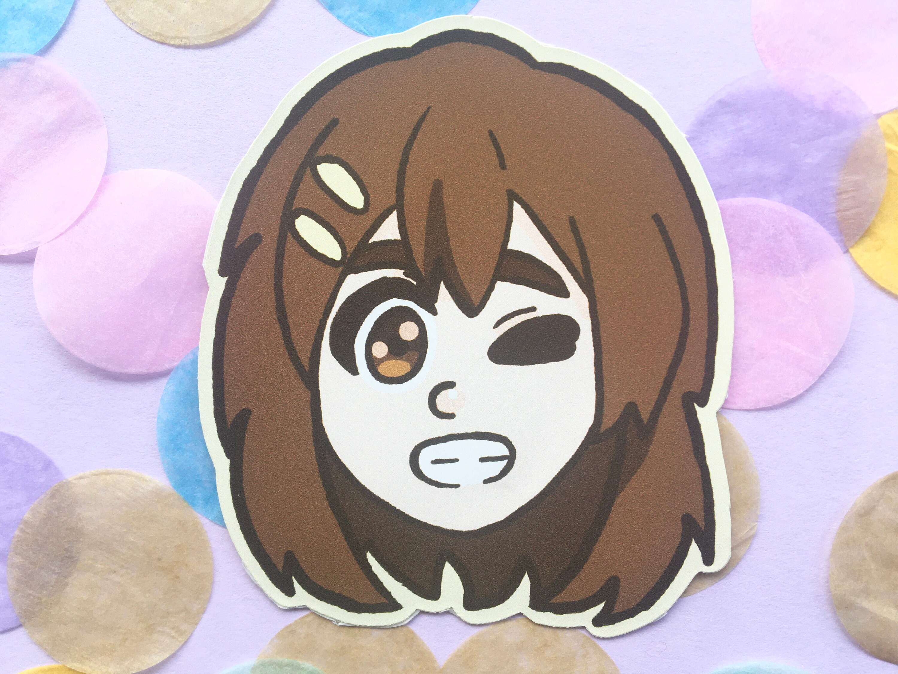 K-on stickers | Etsy