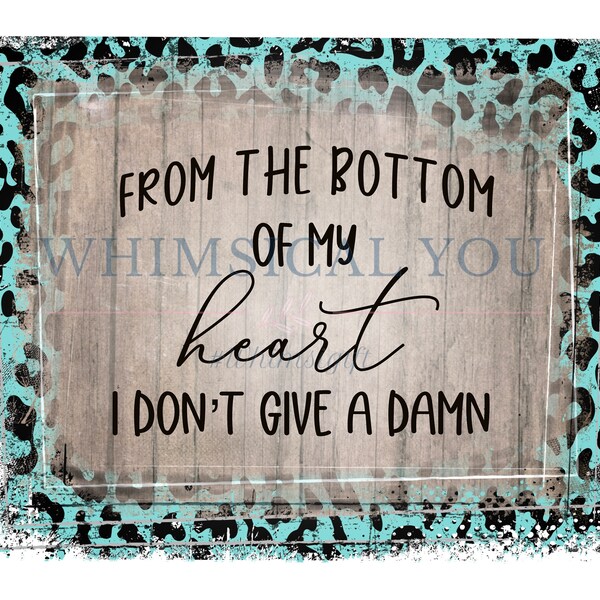 From The Bottom Of My Heart Svg Etsy
