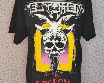 Testament Shirt - Etsy