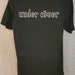 Motorhead Undercover Band Tee, Back Print, Gildan Softstyle Men's Size ...