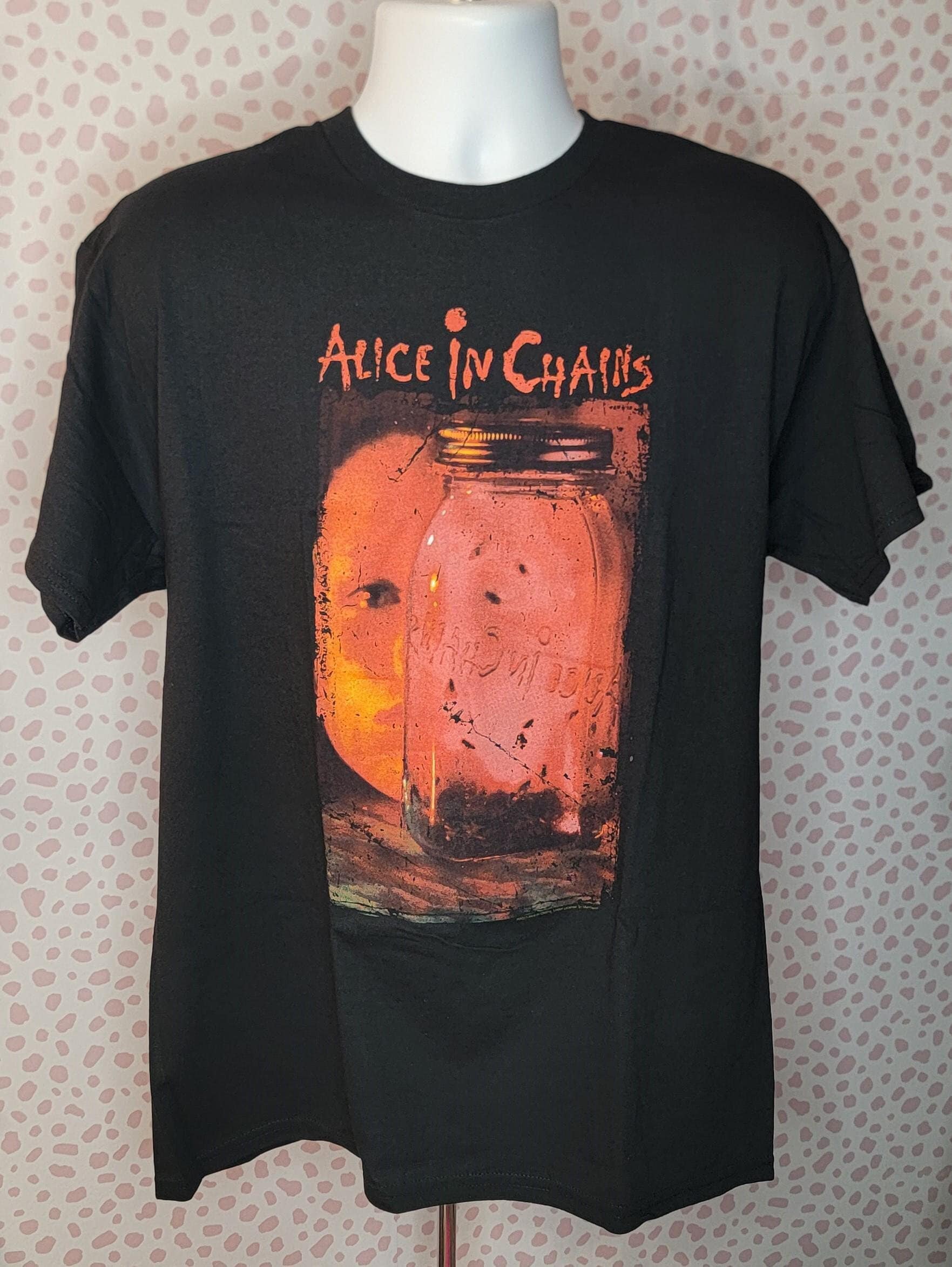 Jar of Flies Alice in Chains Shirt - Etsy Jar of Flies Alice in Chains Shirt - Etsy