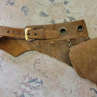 Utility Belt - Etsy
