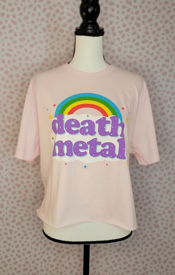 death metal and rainbows - Gem