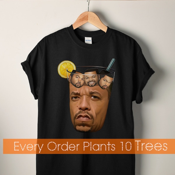 Ice Cube T Shirt - Etsy