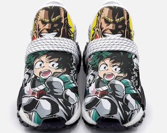 Hero Academia Shoes | Etsy
