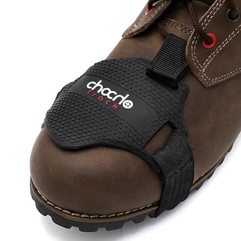 Motorcycle Boot Protector - Etsy